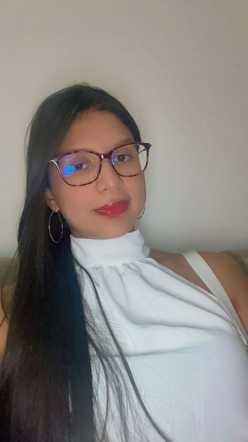 Lilia Rosa - Desenvolvedora Web